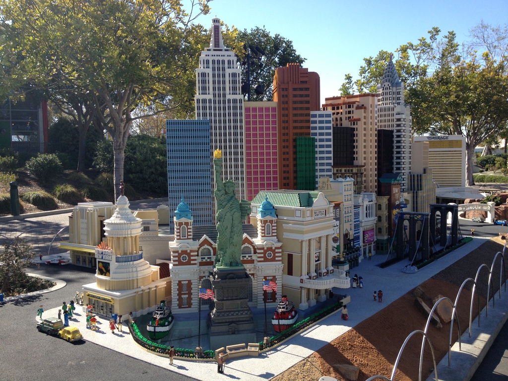 The Art of LeGogh - Custom Commissioned LEGO Art, Replicas & Models by ...