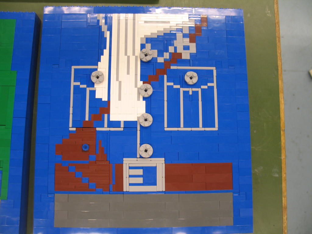 The Art of LeGogh - Custom Commissioned LEGO Art, Replicas & Models by ...