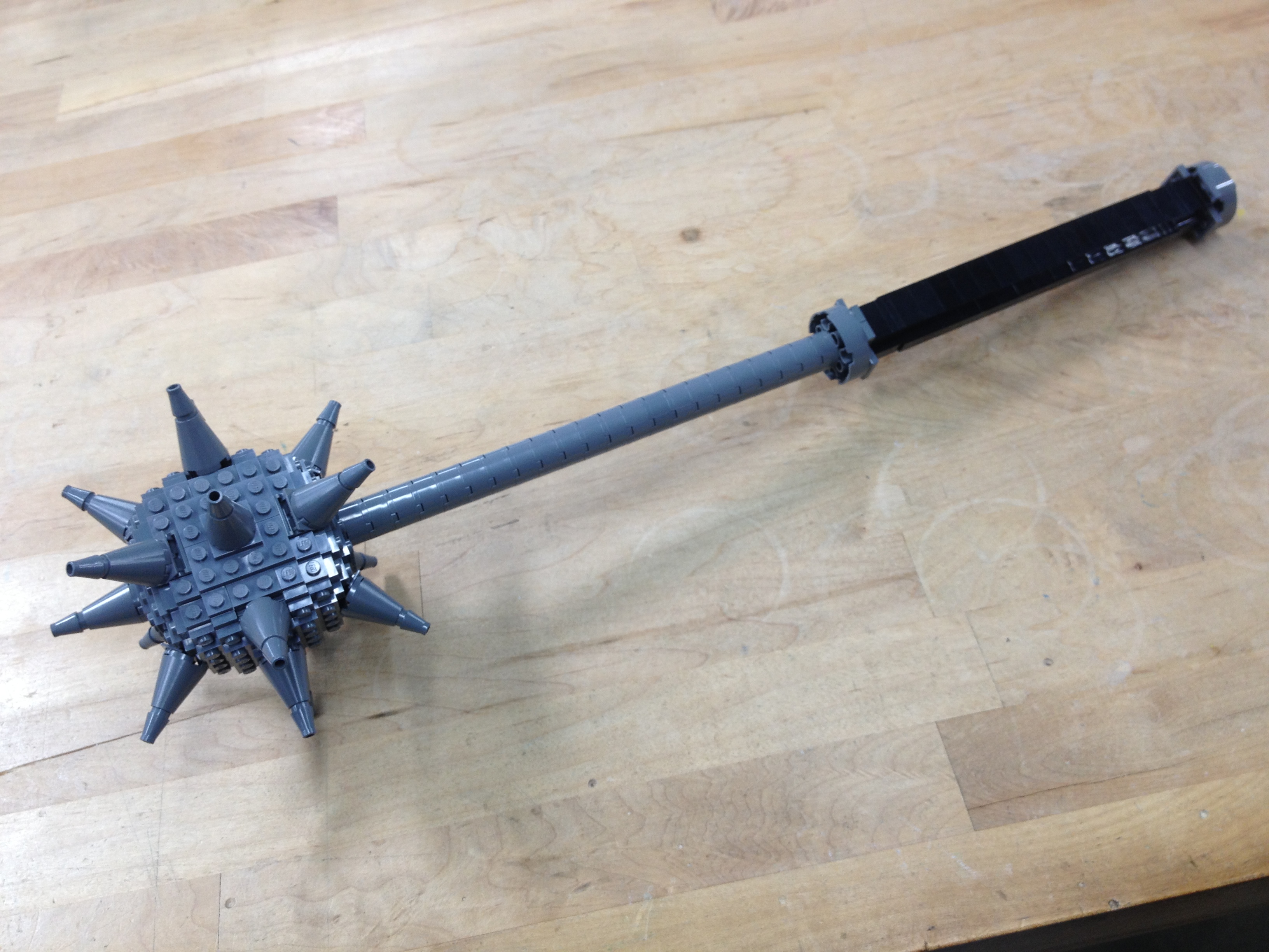 The Art of LeGogh - Custom Commissioned LEGO Art, Replicas & Models by ...