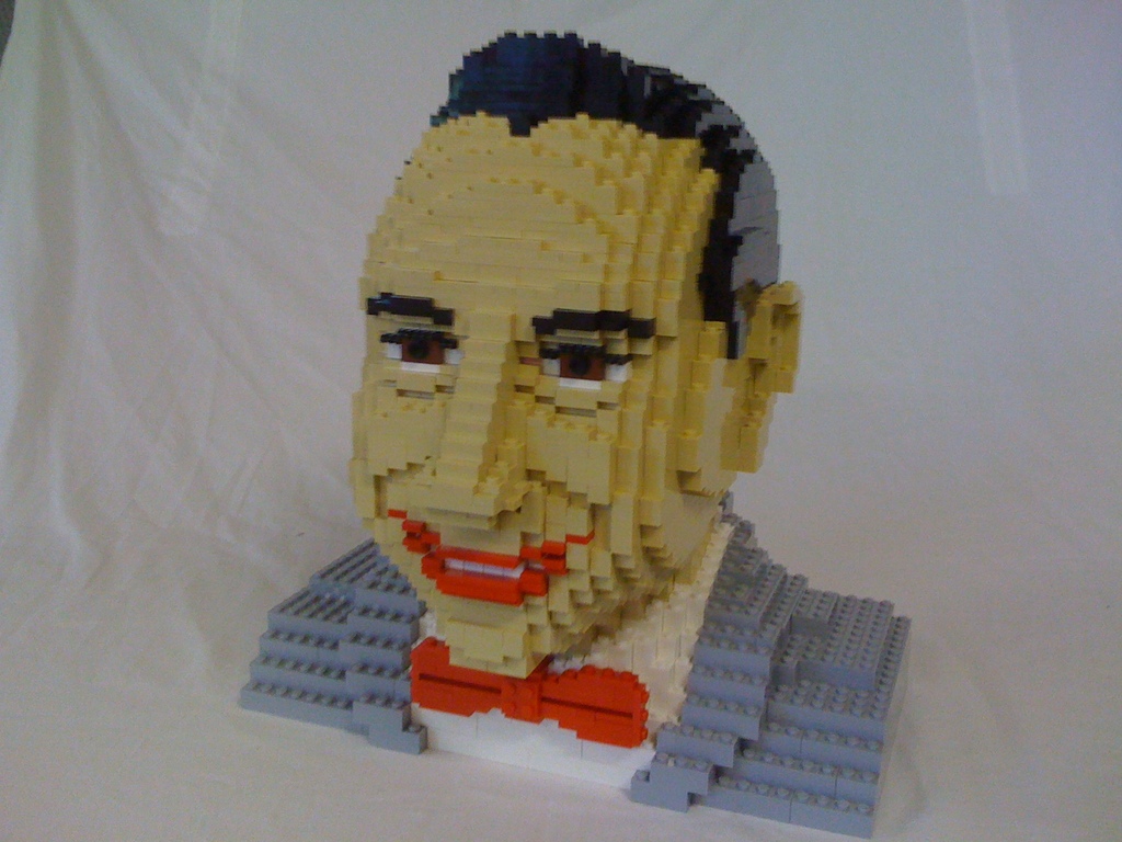 The Art of LeGogh - Custom Commissioned LEGO Art, Replicas & Models by ...